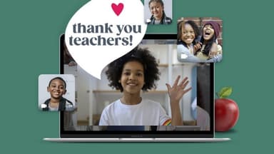 The Best Teacher Appreciation Week Gift Idea is a VidDay