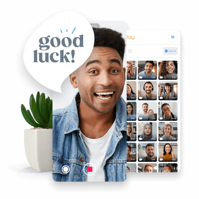 Farewell Video Compilation Tool | Send a Surprise Video Gift | VidDay 🎁