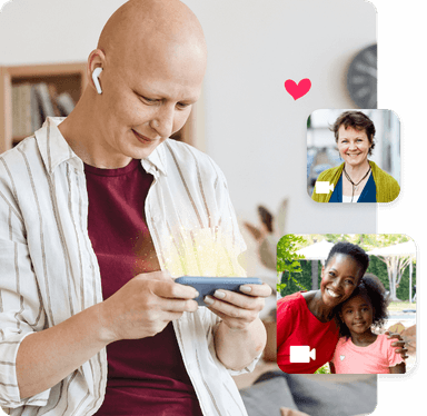 Get Well Soon Video Tribute and Video Montage Maker